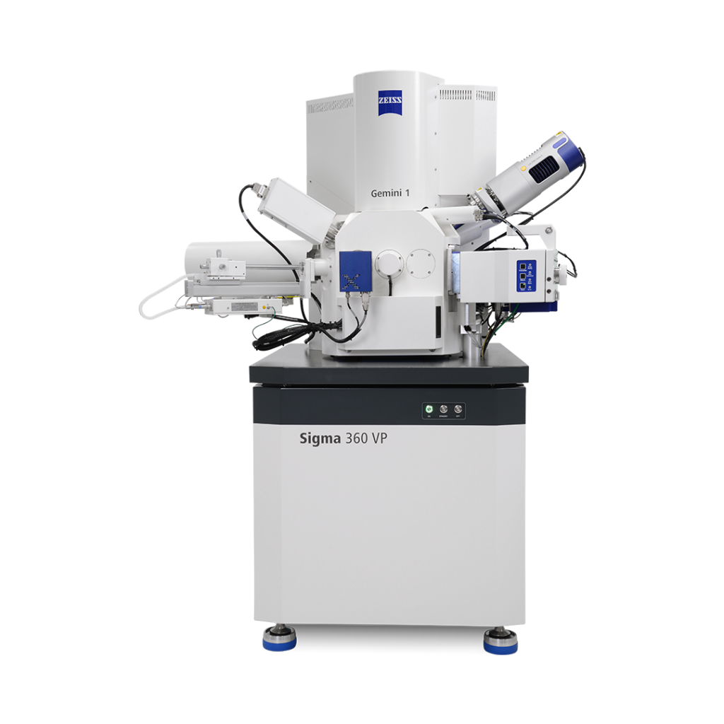 INSIDIX proposes SEM/EDS service inspections using its brand new Zeiss ...